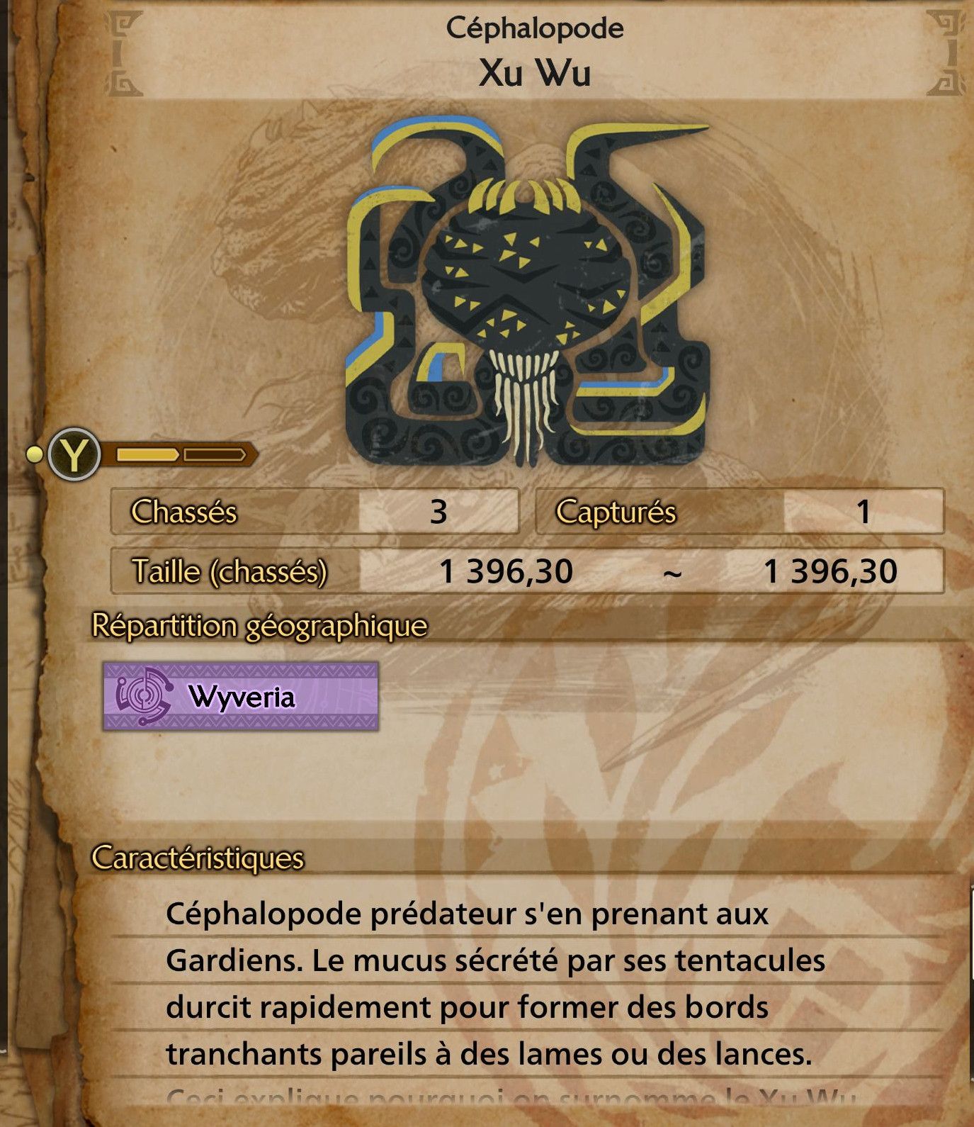 Xu Wu Monster Hunter Wilds : Comment battre ce boss ? - Millenium