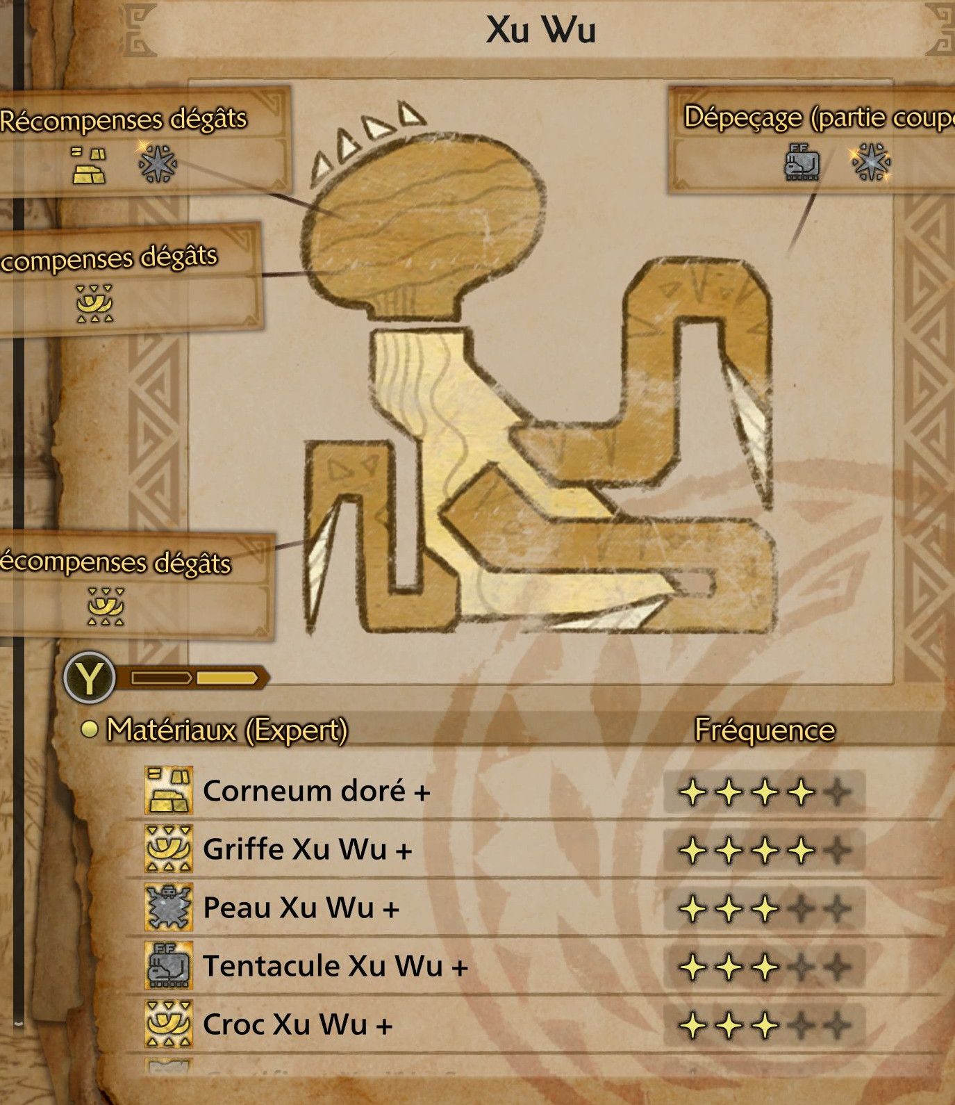 Xu Wu Monster Hunter Wilds : Comment battre ce boss ? - Millenium