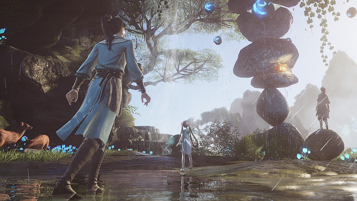 Ces 5 jeux sont les plus beaux MMORPG de 2025 et vous ne les connaissez ...