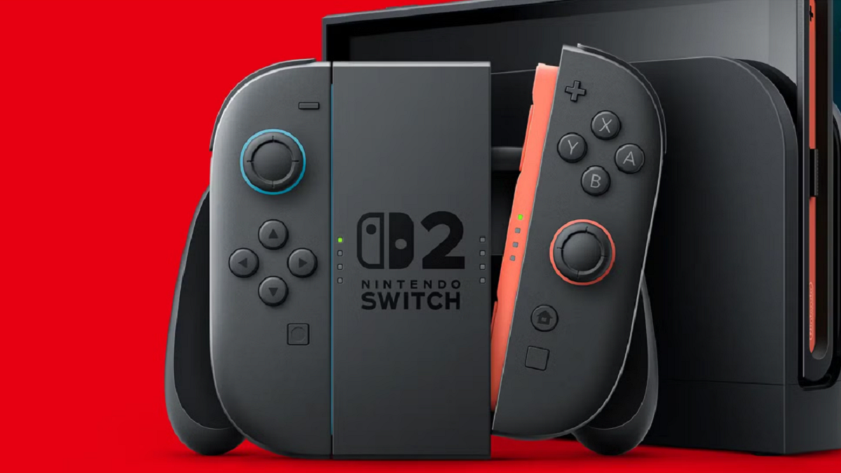 La Switch 2 pourrait signer le grand retour de cet accessoire mythique ...
