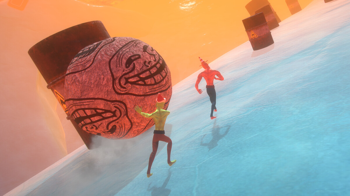 Ce nouveau jeu coopératif à faire avec vos potes coûte moins de 5€ sur ...