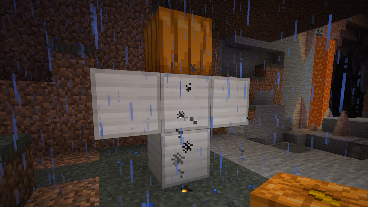 Golem de fer Minecraft : Comment le créer et à quoi sert-il ? - Millenium