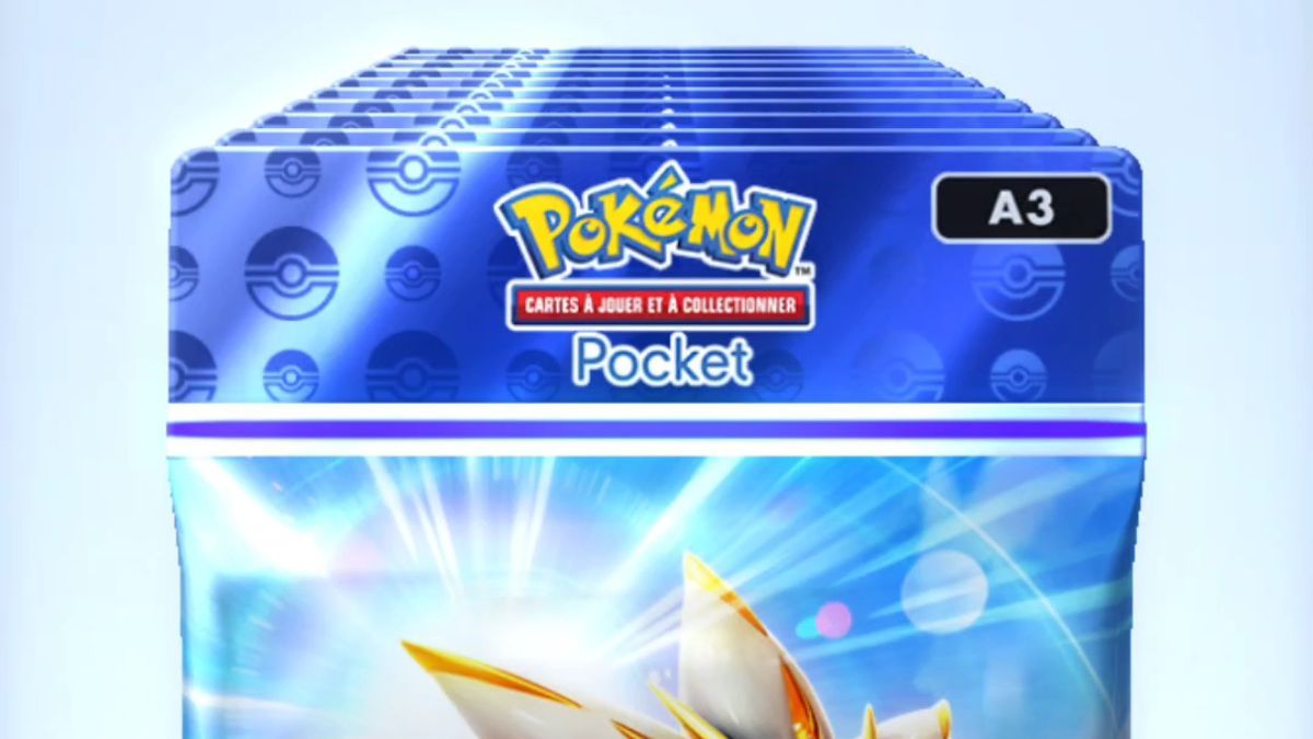 Pokemon Pocket : J'ai ouvert plus de 200 boosters et, non, payer n ...