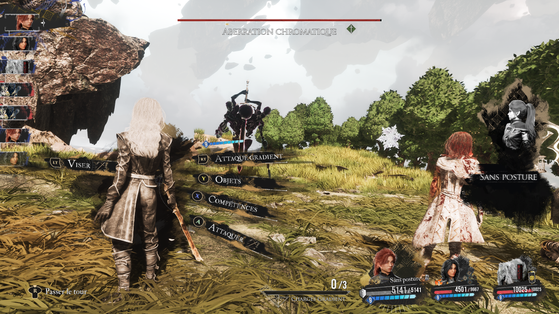 Clair Obscur Expedition 33 s'est grandement inspiré d'un JRPG culte pour ses effets visuels en ...