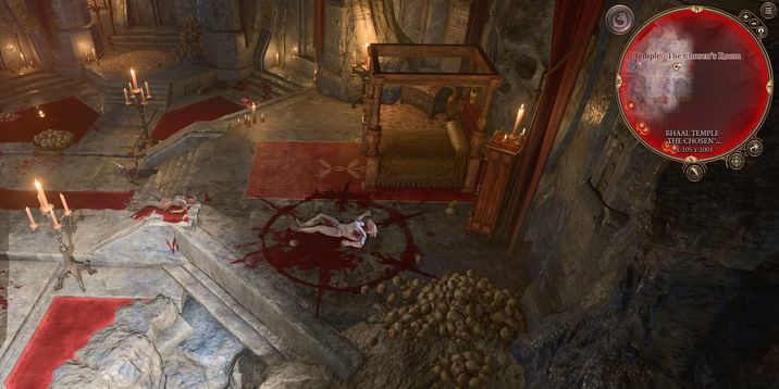 Baldur's Gate 3 : Que se passe-t-il si vous ne succombez pas à votre ...