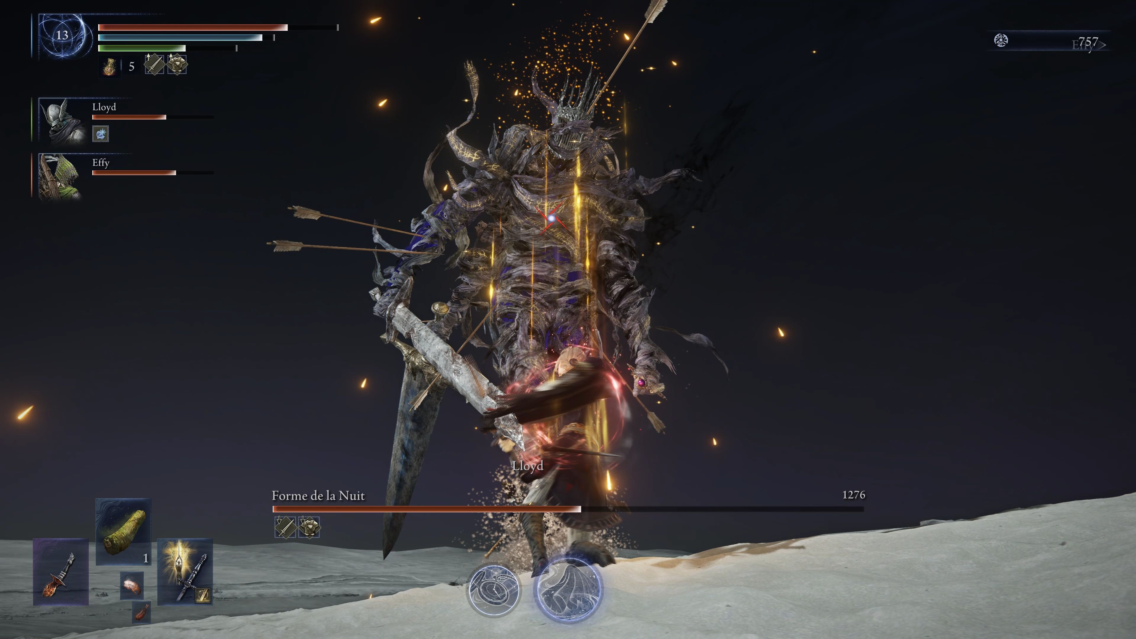 Aspect nocturne Heolstor Elden Ring Nightreign : Comment battre le ...