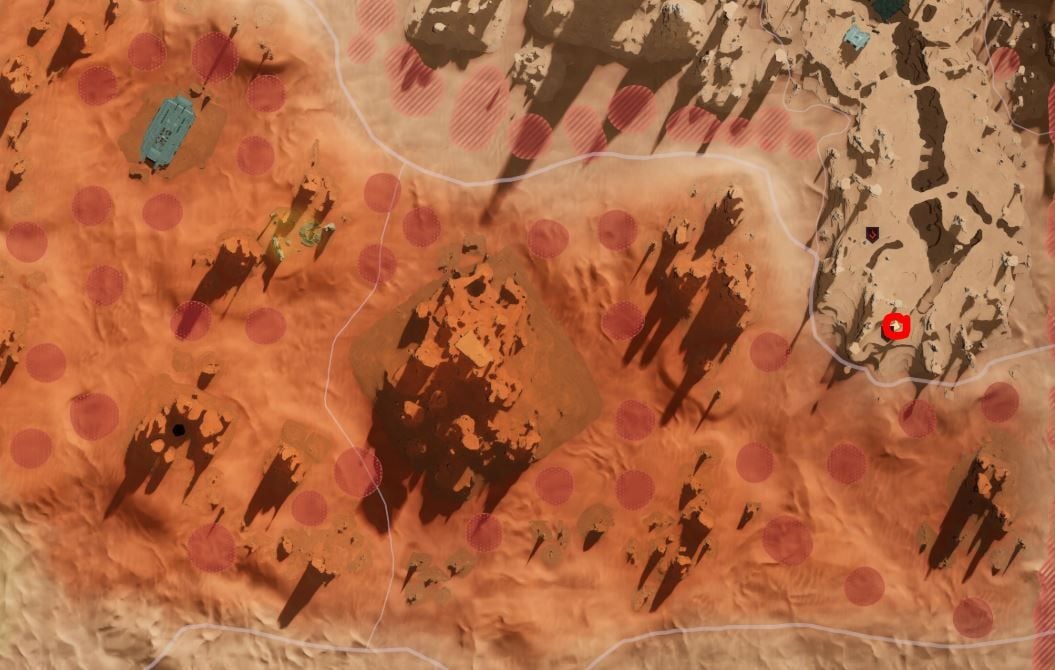 Mentat Mentor Dune Awakening : où est le PNJ Trainer, et quelles sont ...