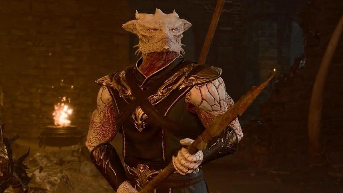 "Spécialiste du racisme", ce joueur de Baldur's Gate 3 découvre que ce ...