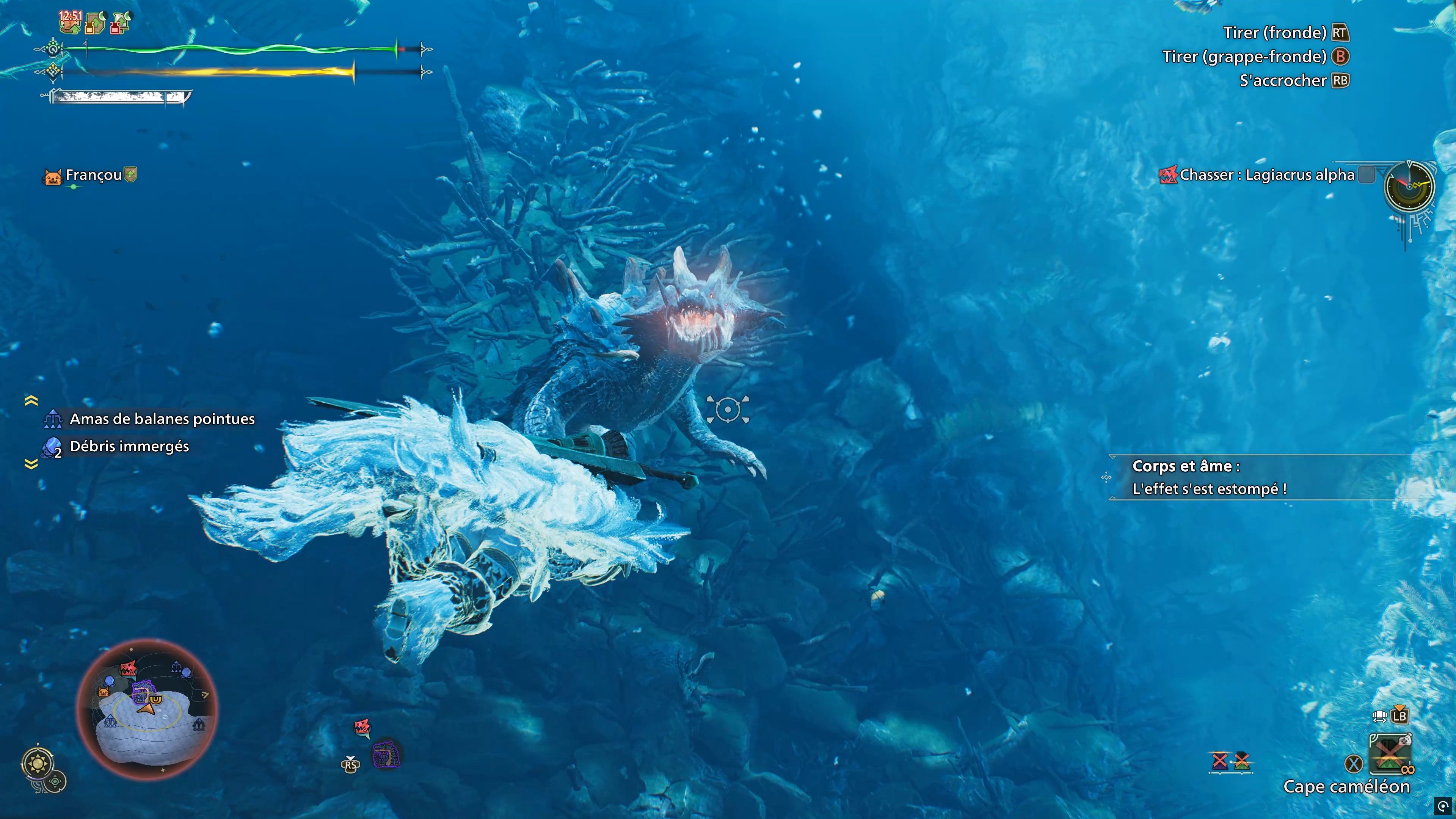 Lagiacrus Alpha Monster Hunter Wilds : Comment battre ce boss ? - Millenium