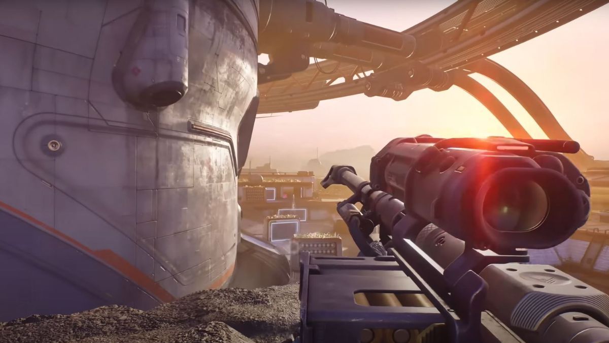 400 000$ dépensé pour faire la promo de ce nouveau FPS qui ne totalise ...
