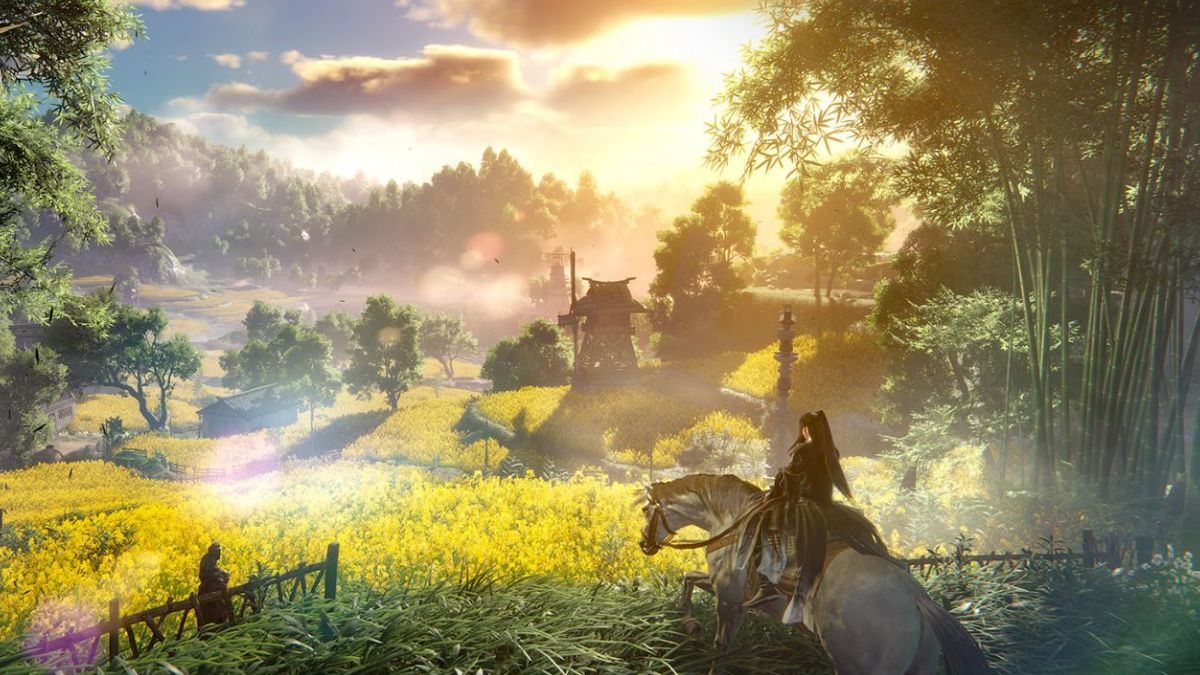 Ce nouveau MMO impressionne grâce à ses 40 millions de joueurs et ses ...