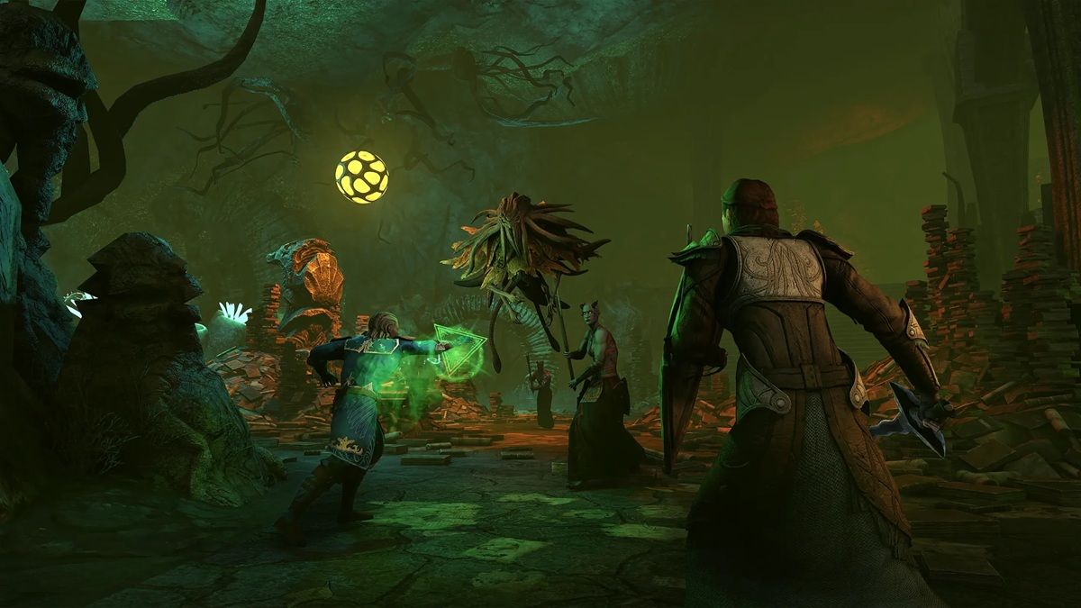 Ce MMO basé sur une licence culte va enfin proposer une fonctionnalité ...