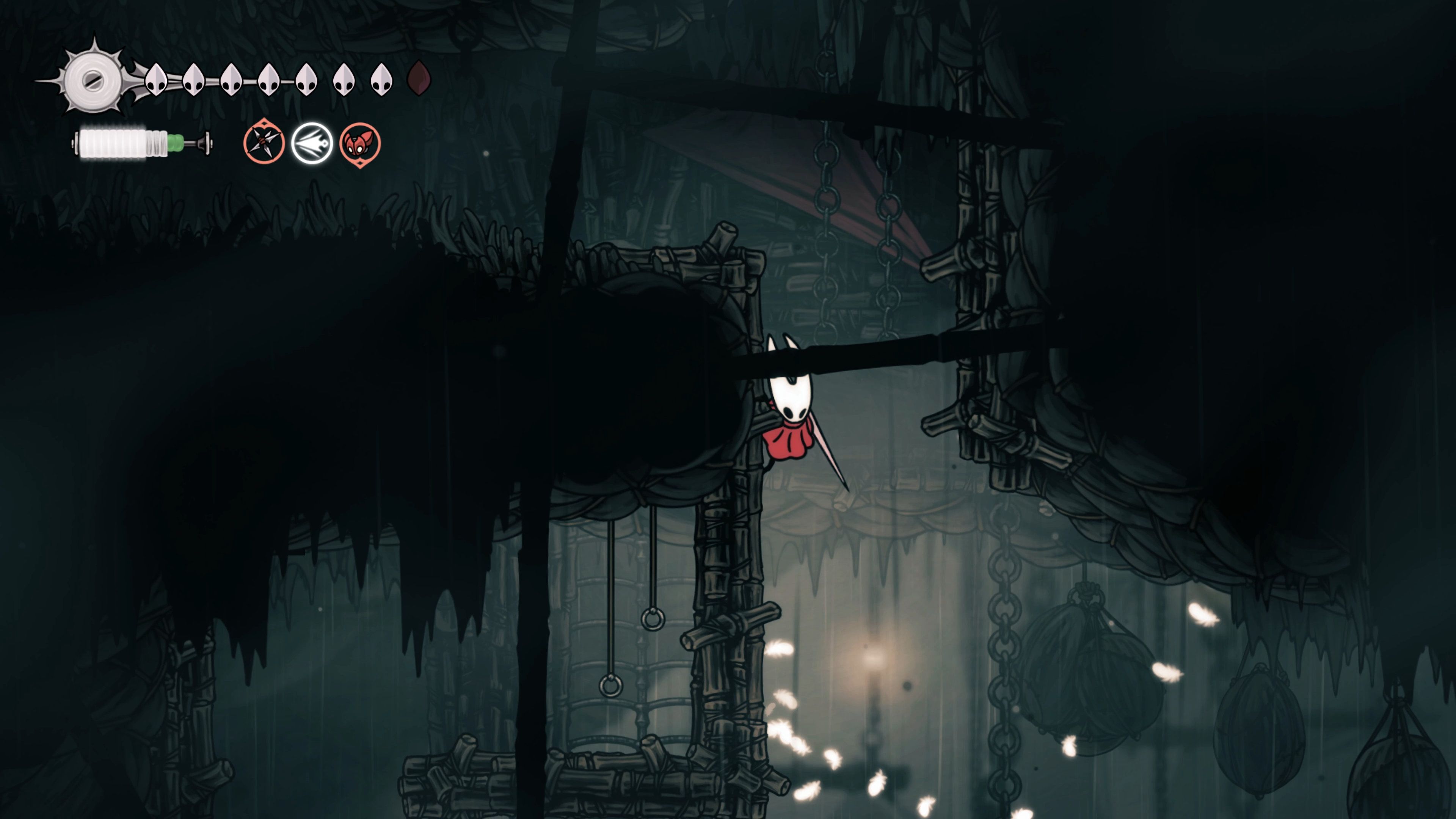 Bosquet de Feu follet Hollow Knight Silksong : Comment atteindre la ...