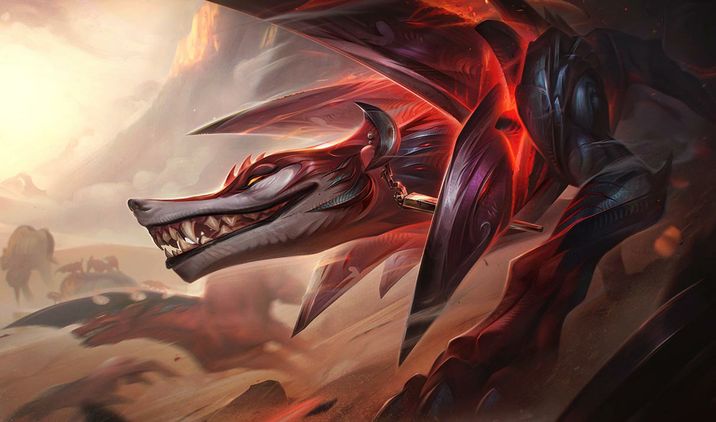 Le prochain champion LoL aurait fuité, et il pourrait enfin s'agir du ...