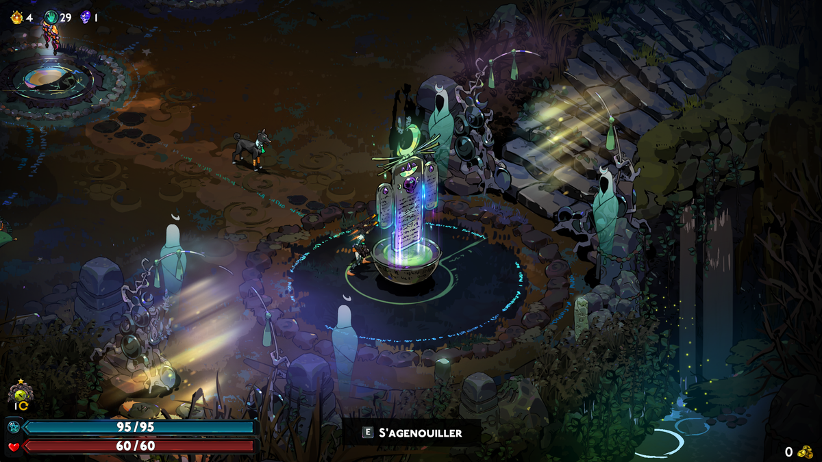 Terreur Hades 2 : Comment fonctionnent les Testaments et l'endgame du ...