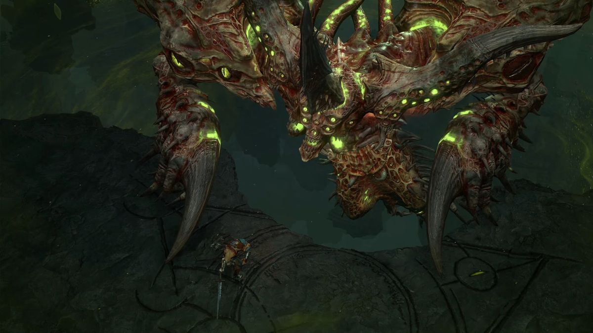 Ce joueur de Diablo 4 a un build tellement surpuissant que Blizzard va ...