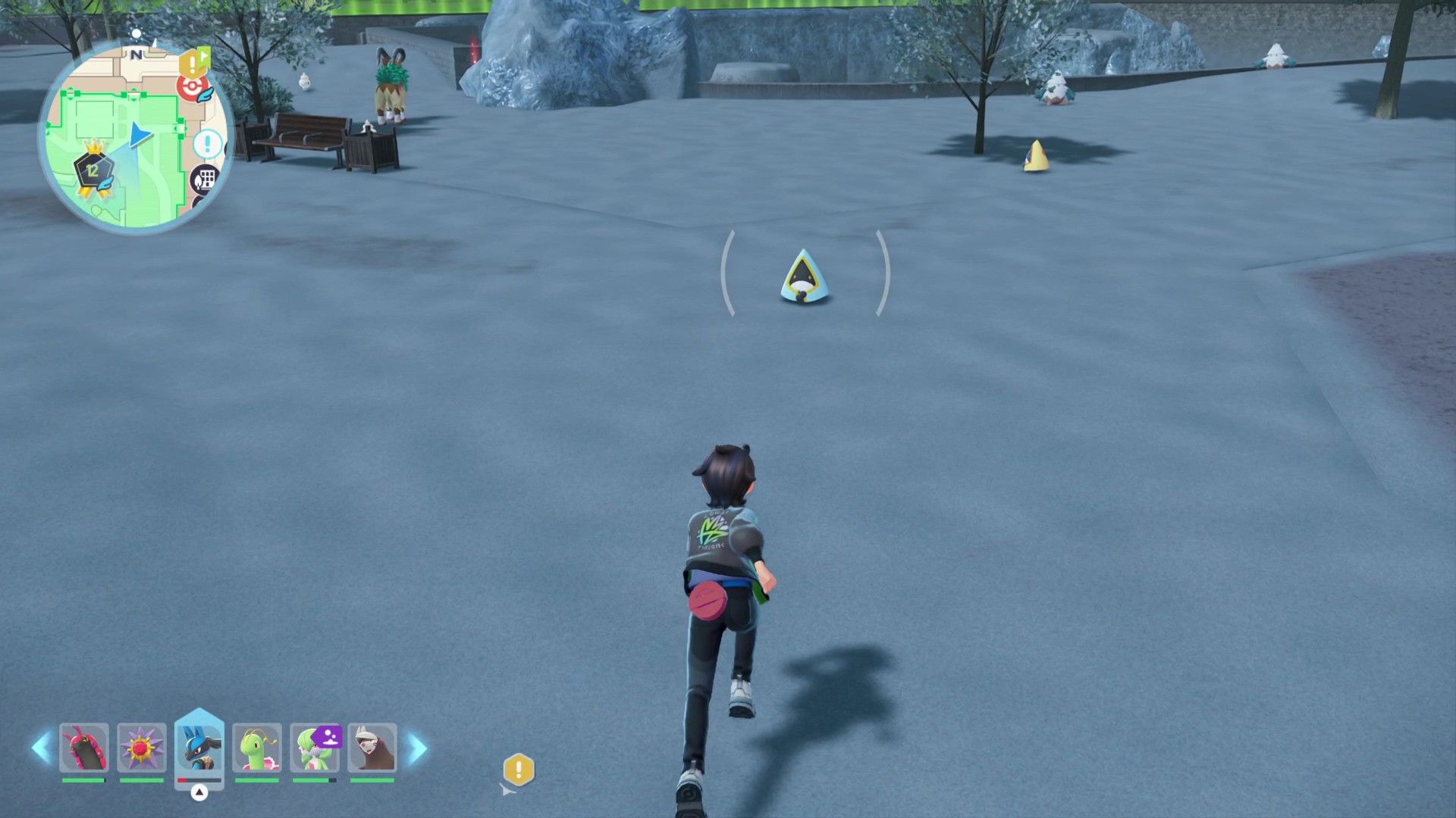 Shiny Pokémon ZA : Meilleures astuces et méthodes pour se lancer dans ...