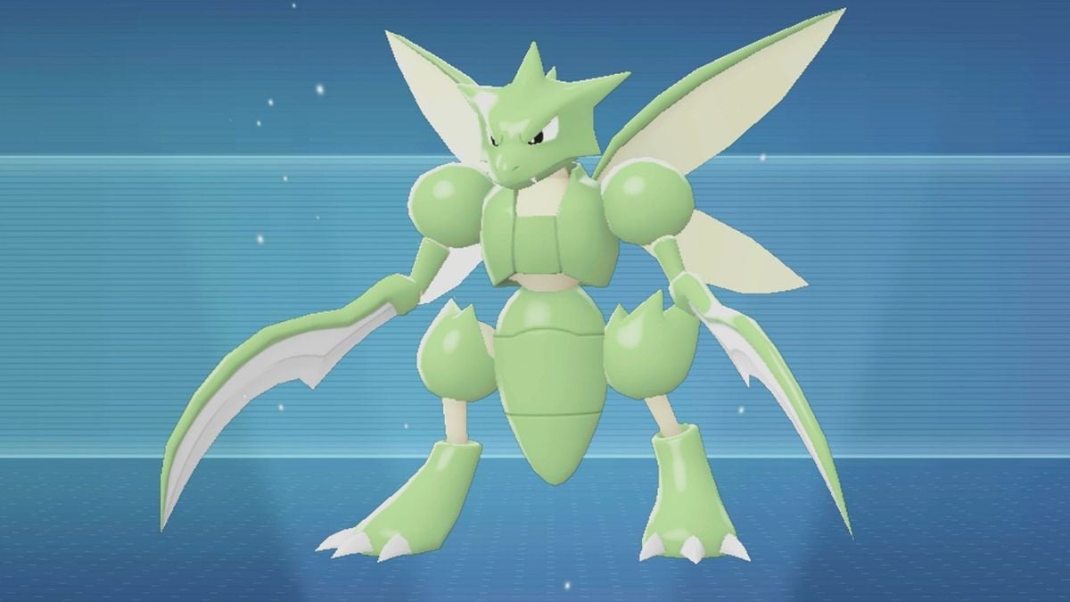 Insécateur Pokémon ZA : Où le trouver, comment le faire évoluer en ...