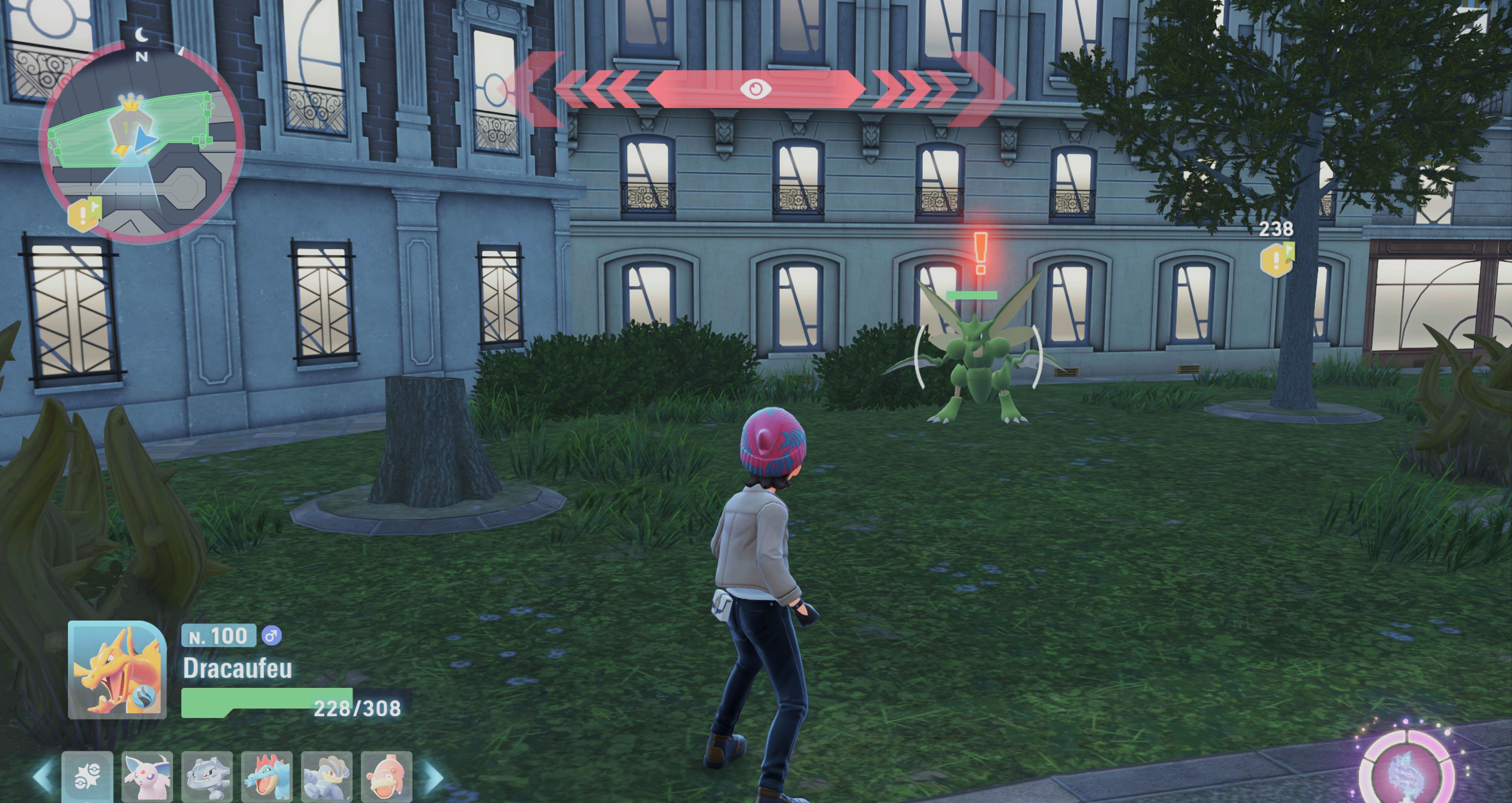 Insécateur Pokémon ZA : Où le trouver, comment le faire évoluer en ...