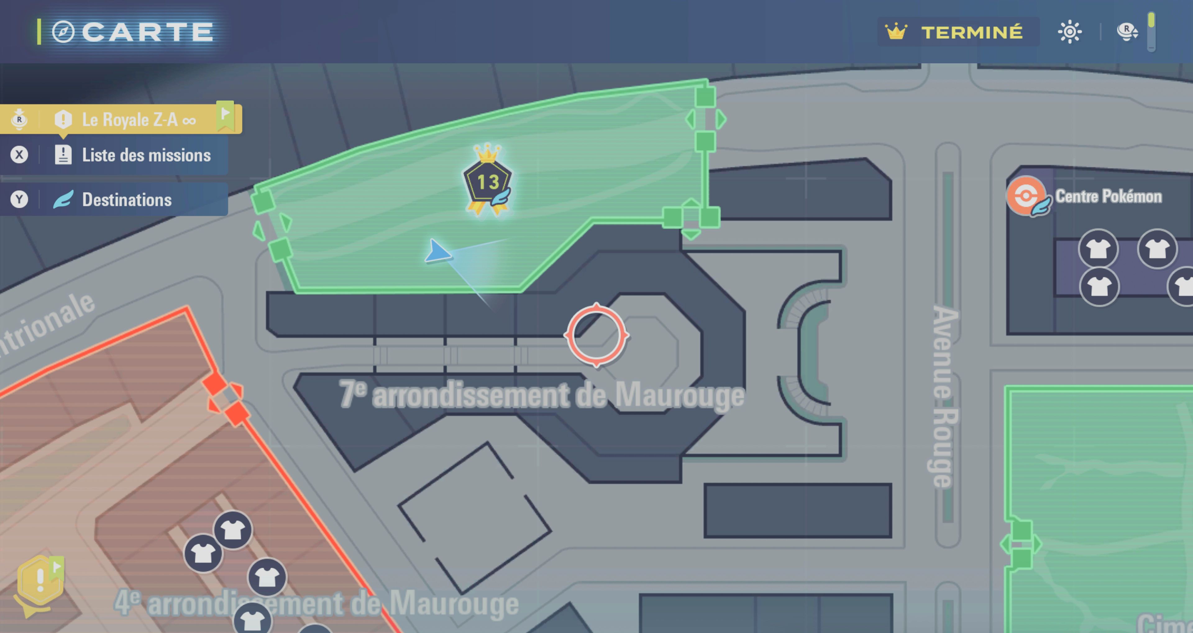 Insécateur Pokémon ZA : Où le trouver, comment le faire évoluer en ...