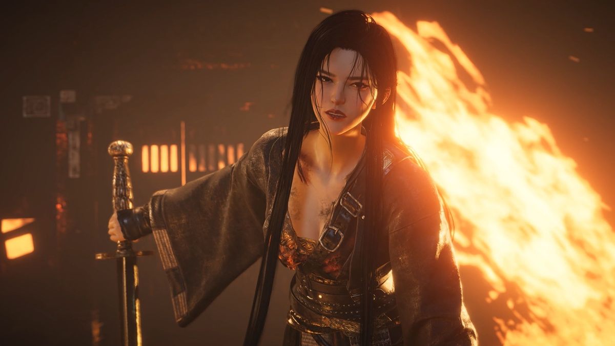 Murong Yuan Where Winds Meet : Comment battre le boss de la campagne du ...