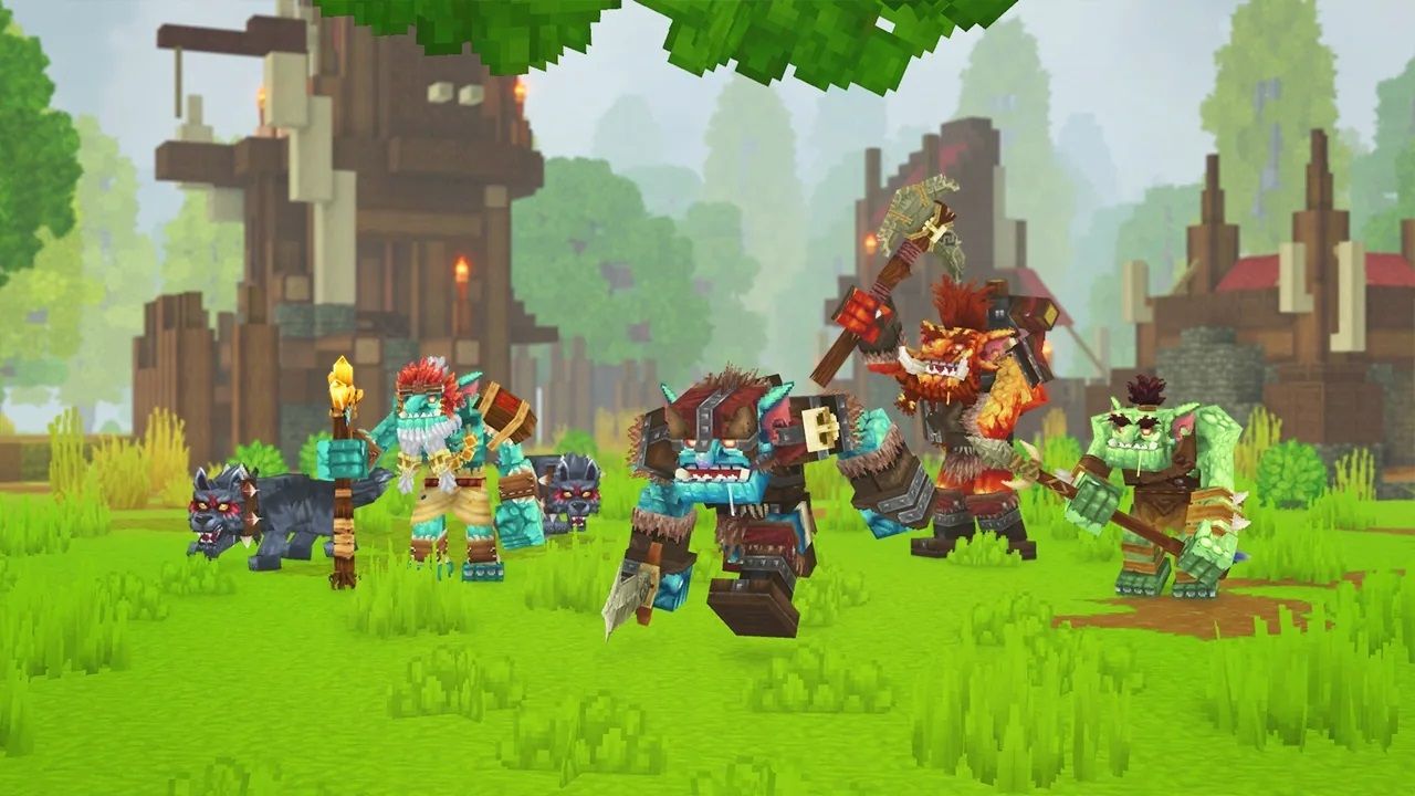 Hytale : Les développeurs offrent plus de 20 000€ si vous les aidez ...