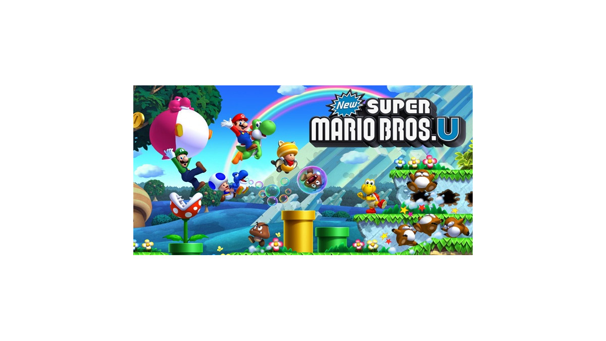 New Super Mario Bros U sorties cachées - Millenium