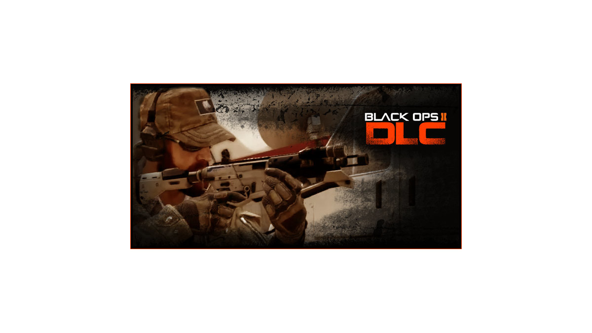 DLC Revolution Black Ops 2 - Millenium