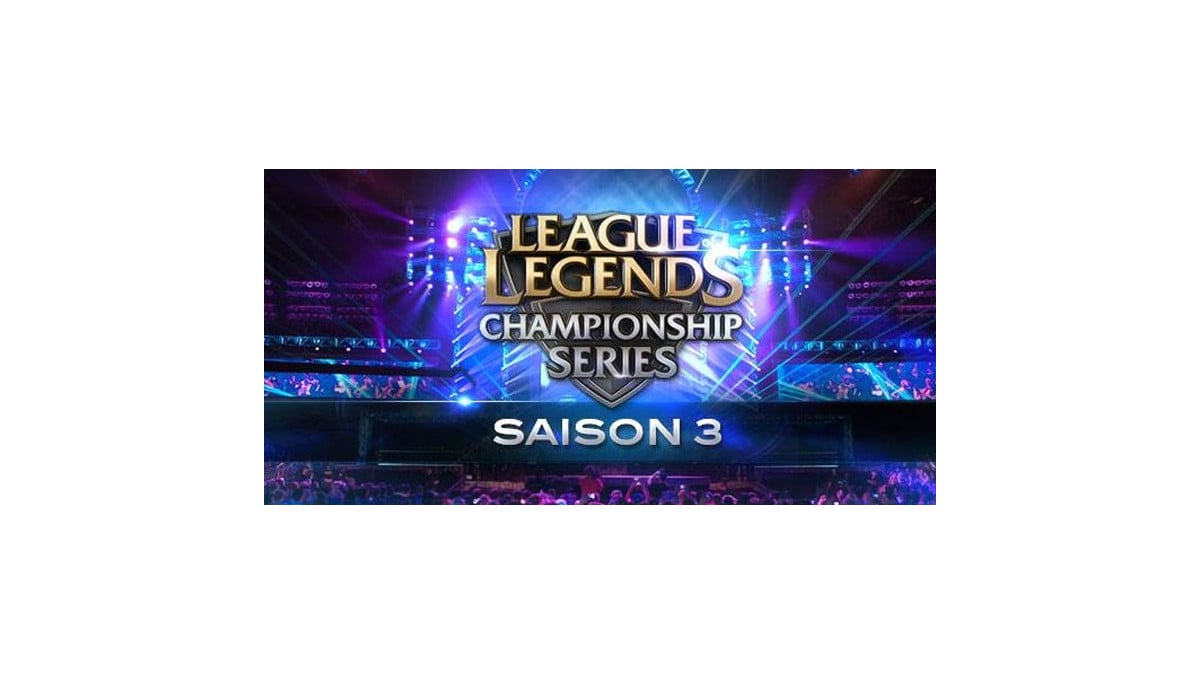 LCS Saison 3 - Qualifications NA - Millenium