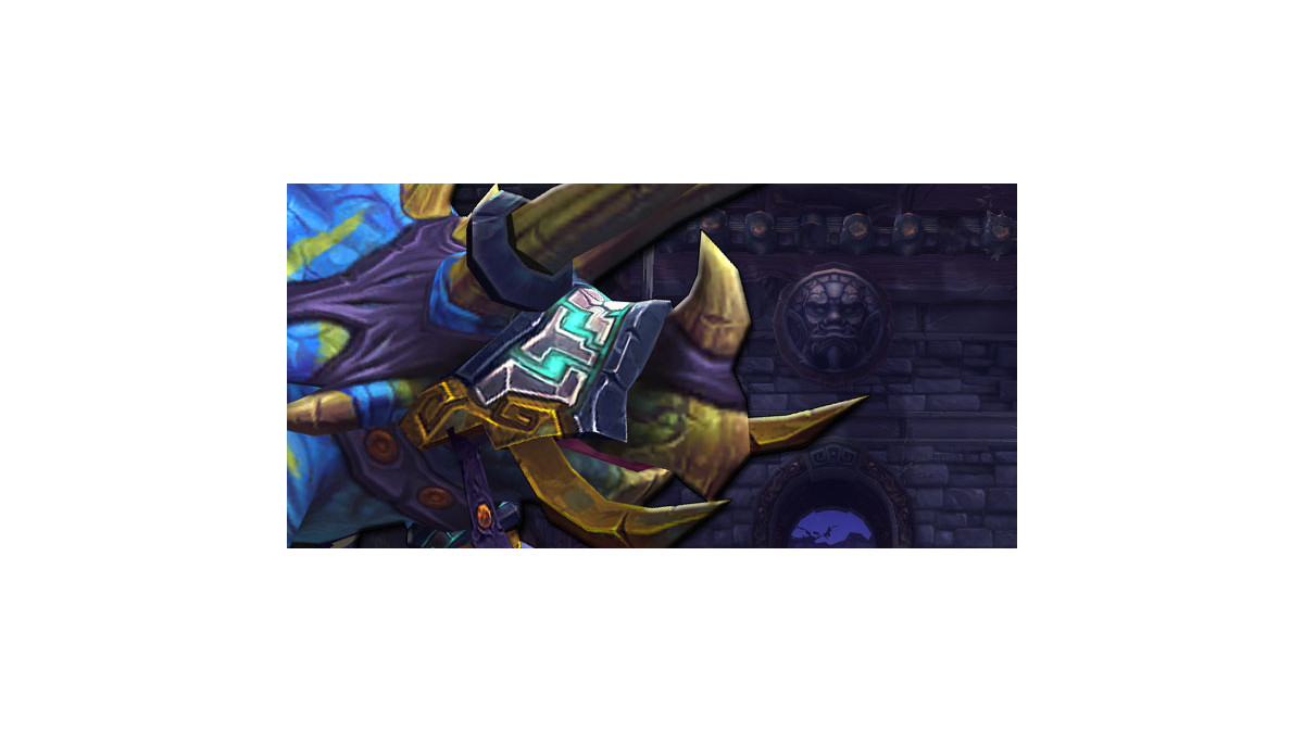 Strat, Horridon - Millenium