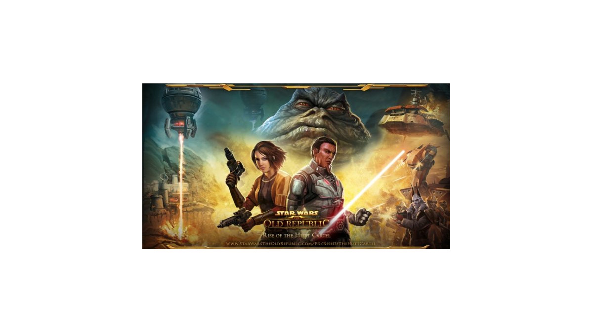 SWTOR : Rise of the Hutt Cartel - 23/01/2013 - Millenium