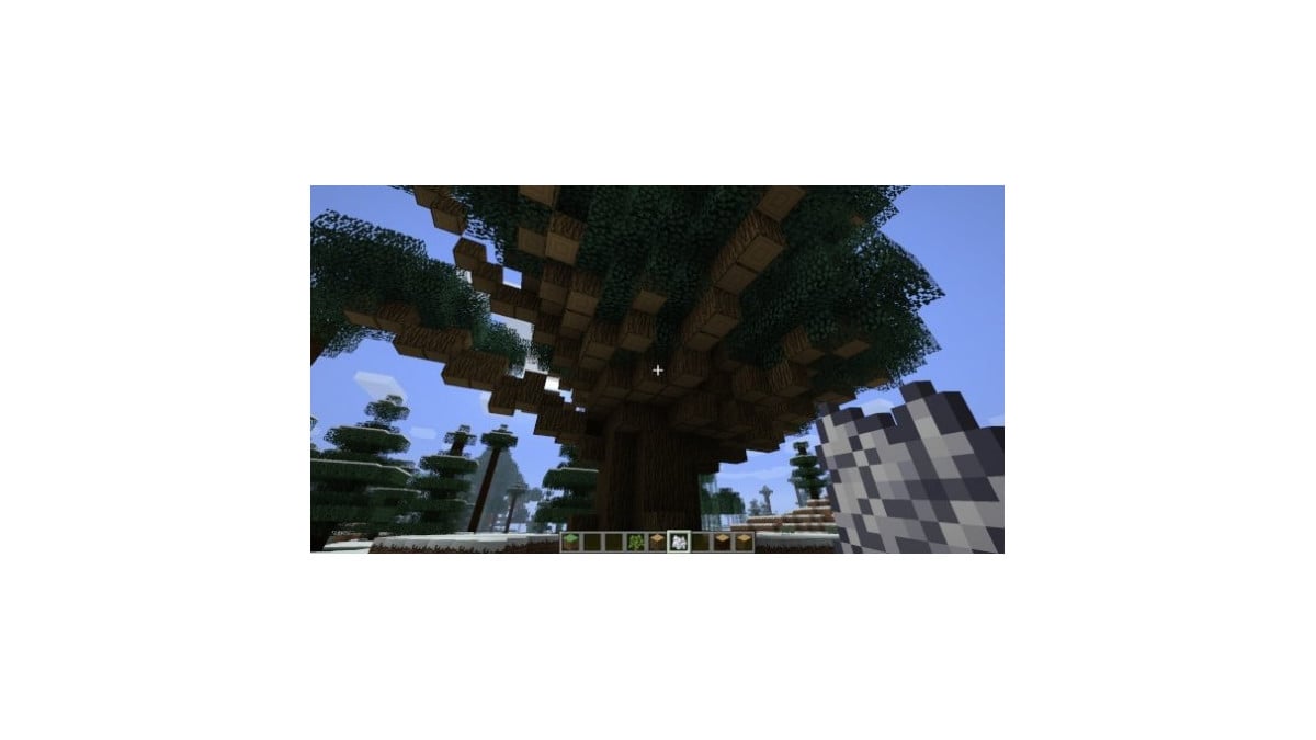 Mod BigTrees - Millenium