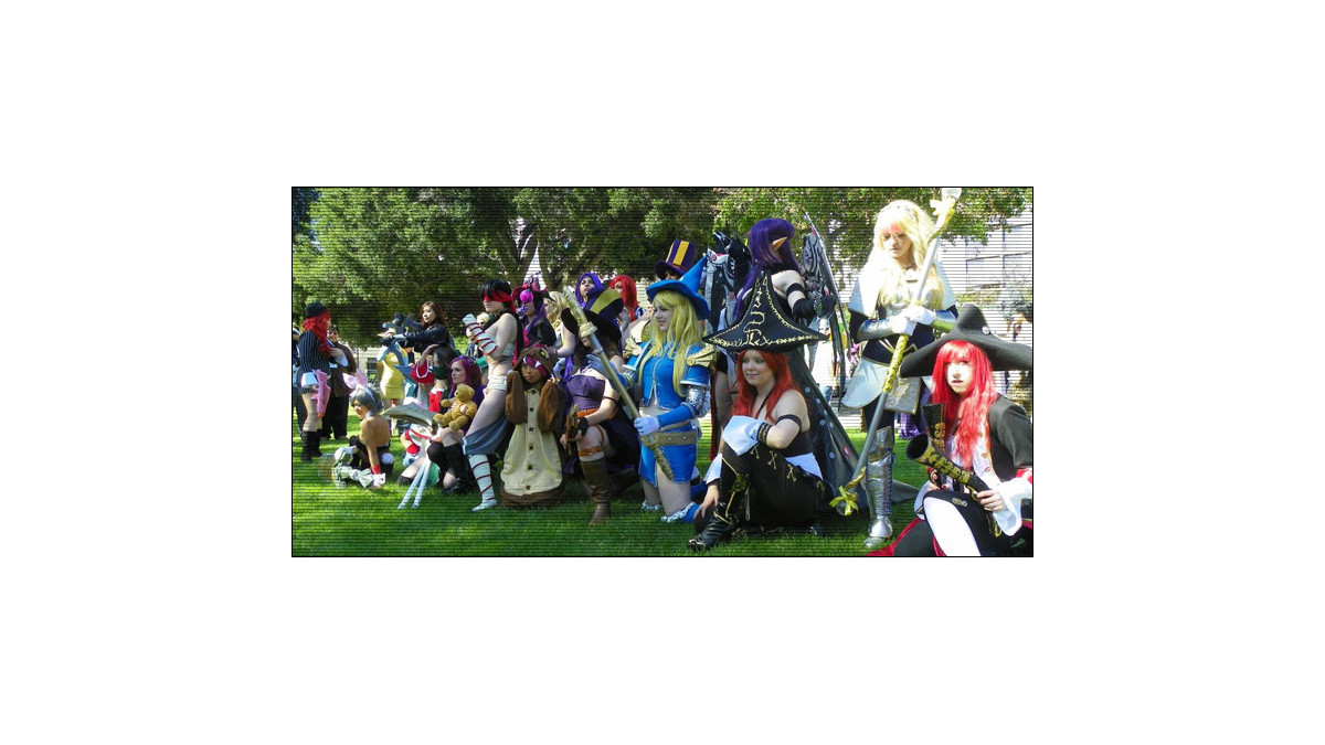 Cosplay Katarina, Tutoriel - Millenium