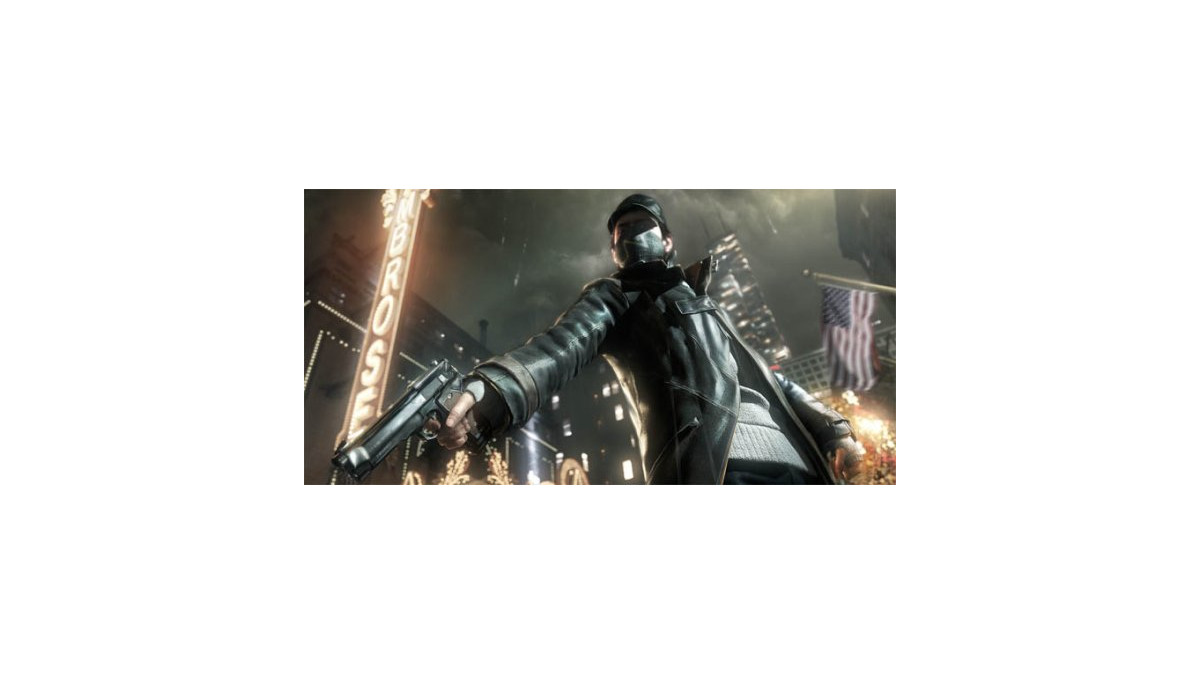 Watch Dogs : Trailer - Millenium