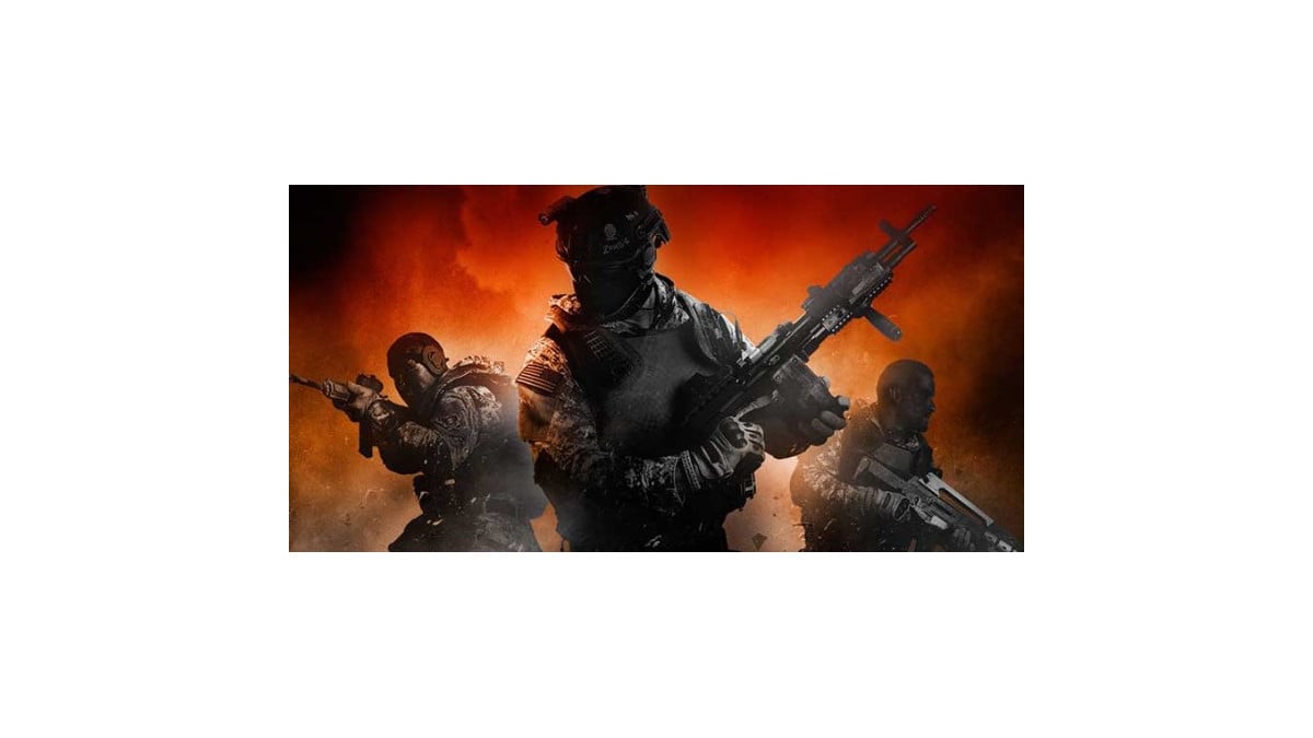 Map magma uprising DLC Black Ops 2 - Millenium