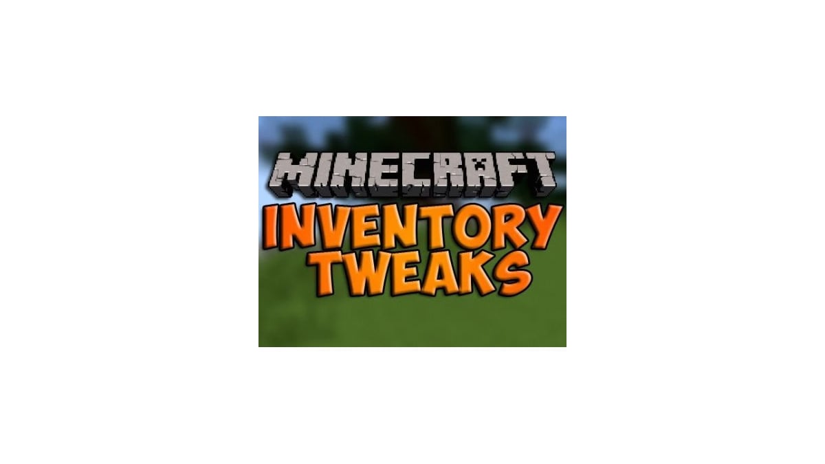 Mod Inventory Tweaks - Millenium