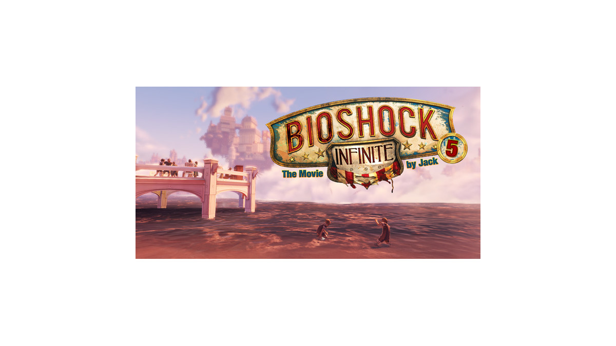 Bioshock Infinite by Jack - Épisode 5 - Millenium