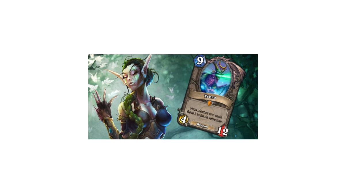 Ysera et les cartes Rêve - Millenium