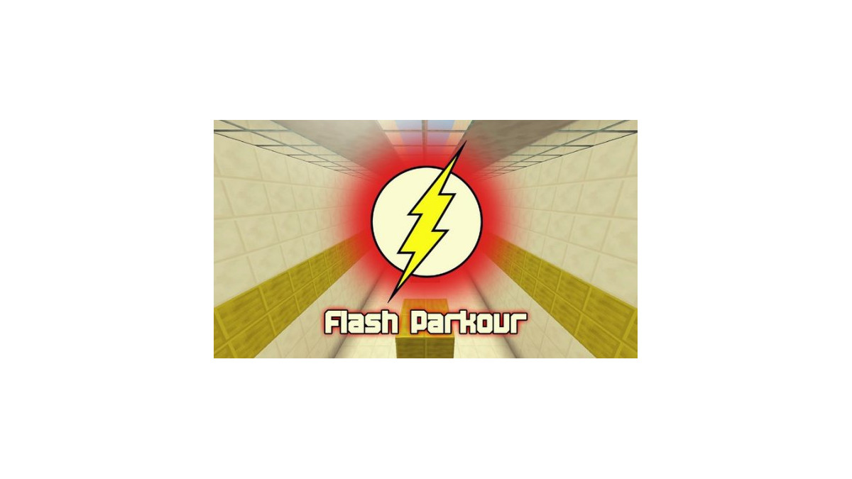 Map Parkour Flash - Millenium