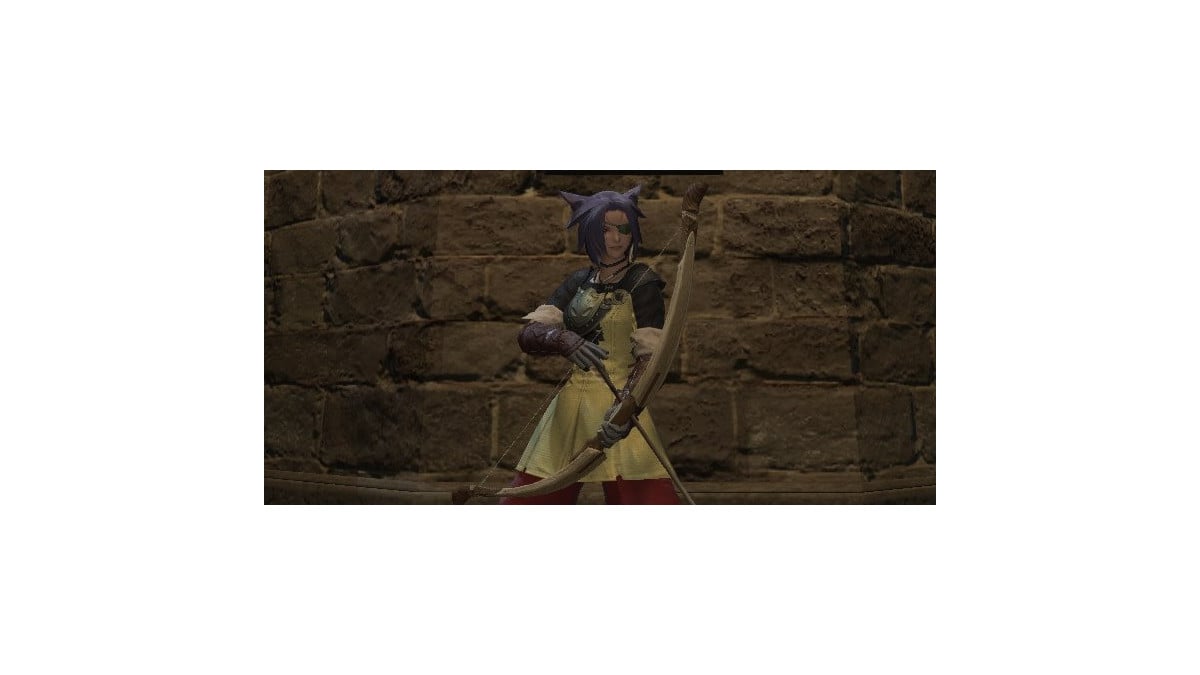 Final Fantasy XIV : Archer - Millenium