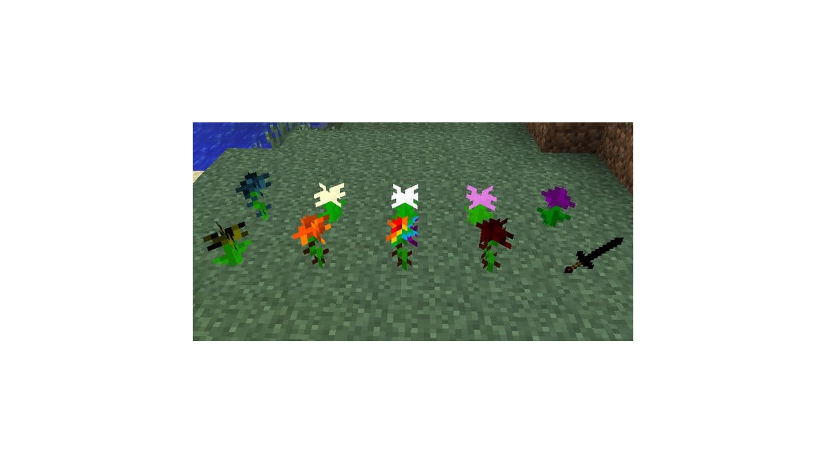 Botany Mod - Millenium