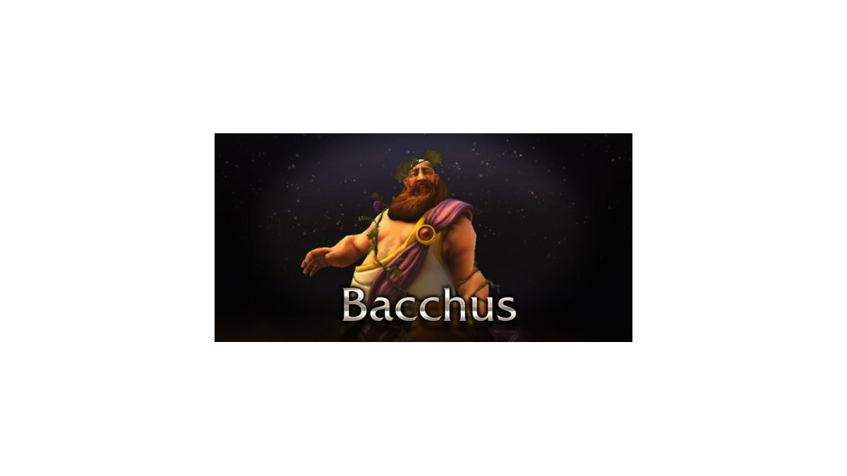 Guide Bacchus, Gardien, Support - Millenium