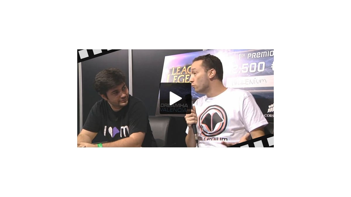 Bilan de la DH Valencia avec Llewellys - Millenium