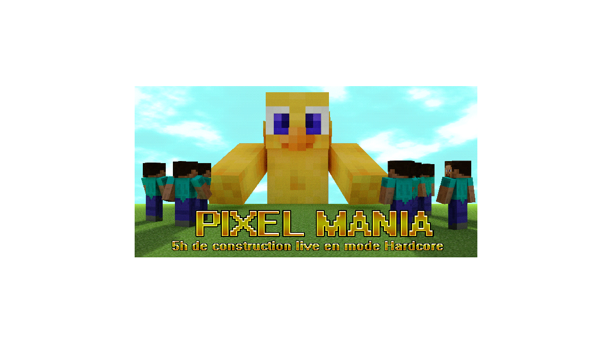 Live Pixel Mania - Millenium
