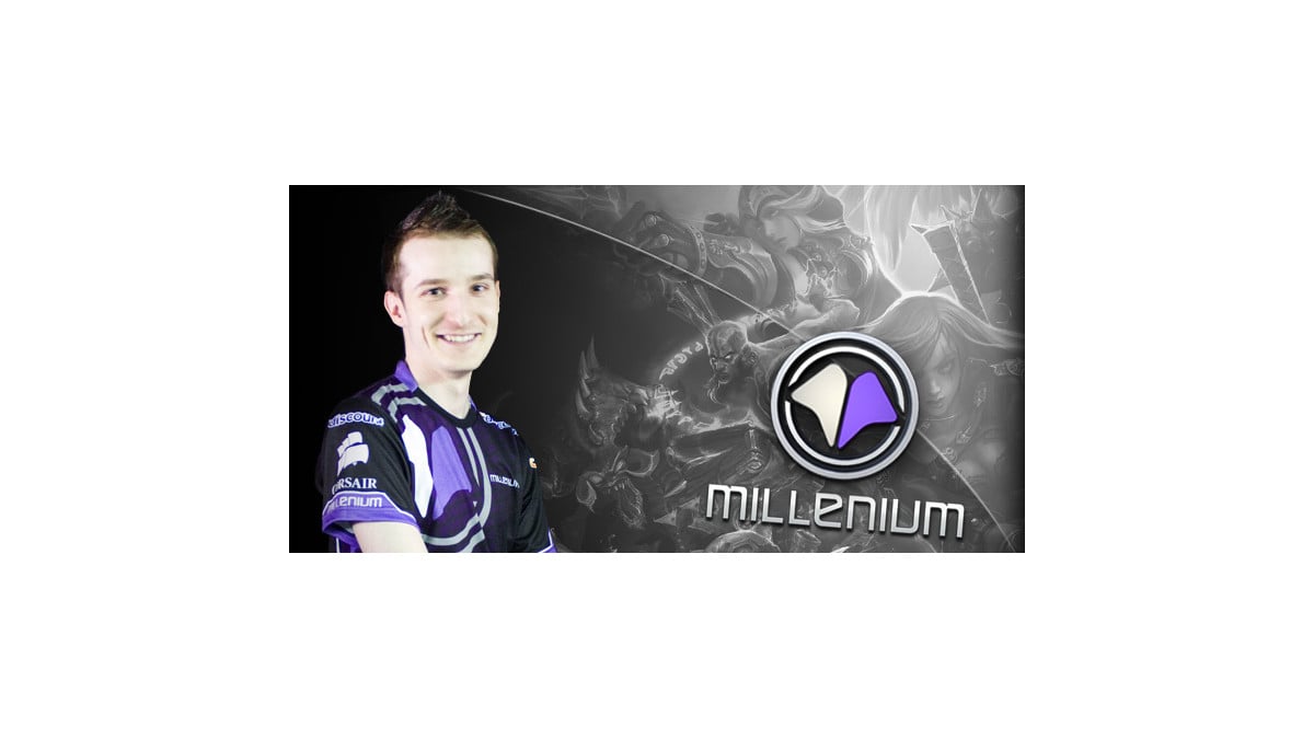 Interview de ShLaYa - Millenium