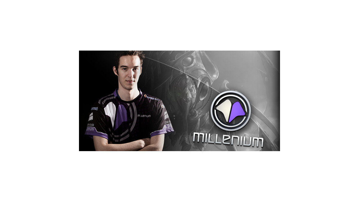 Feast en pause StarCraft II - Millenium