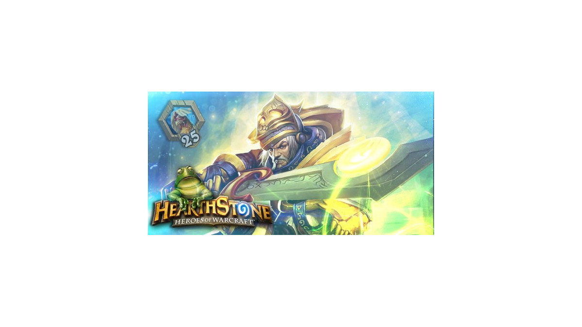 Paladin Hearthstone - Millenium