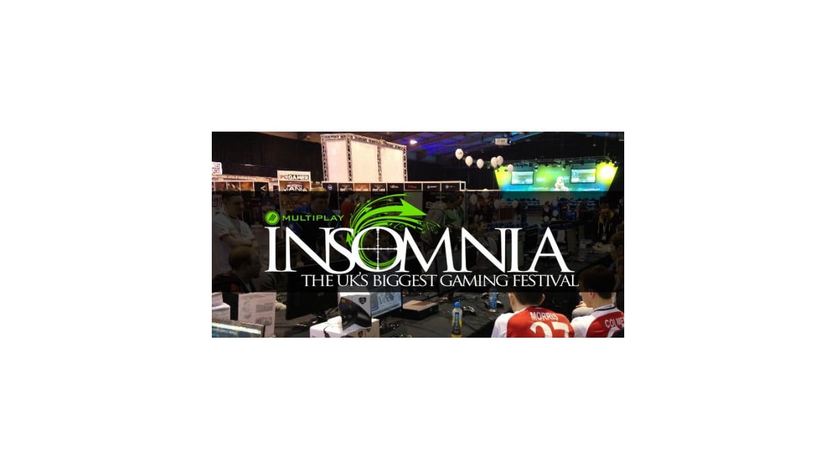 Trash Talk insomnia49 Telford CoDBO2 - Millenium