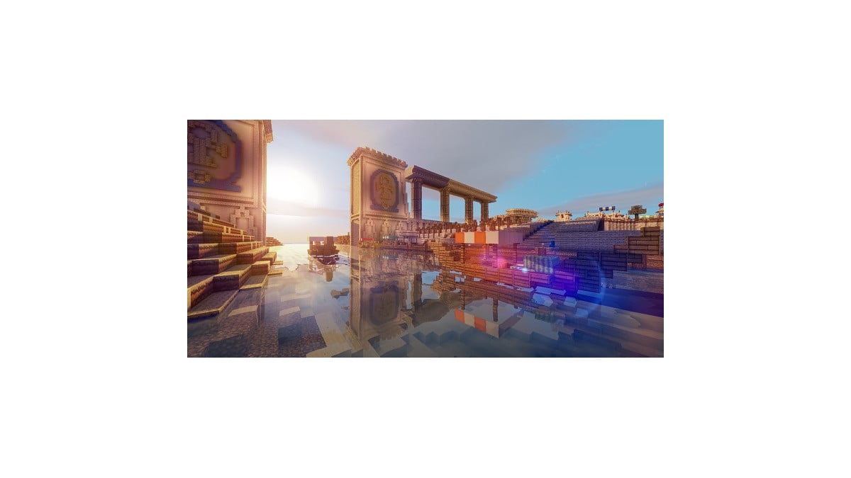 Minecraft Hollywood épisode 4 - Millenium