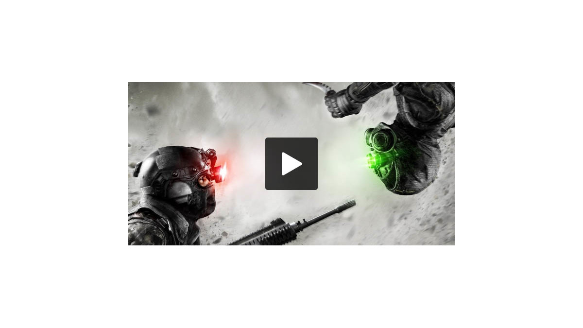 Splinter Cell Blacklist en LIVE - Millenium